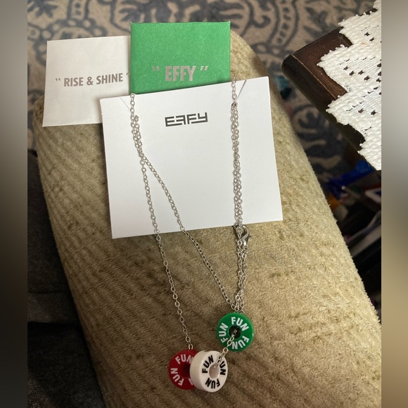 Effy | Jewelry | Carnival Cruise Line Effy Necklace | Poshmark